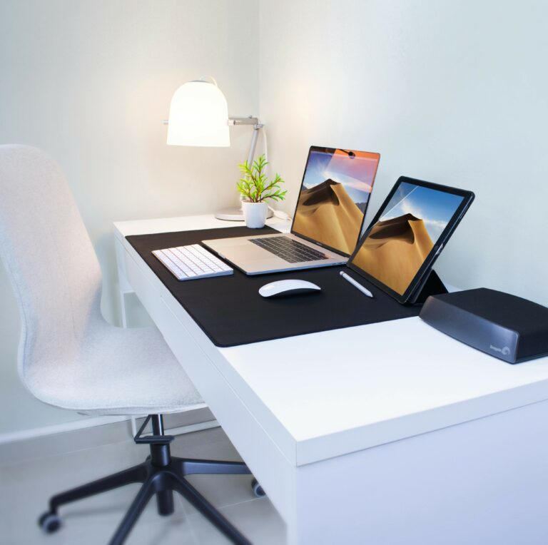 Desk Management System - Gelite